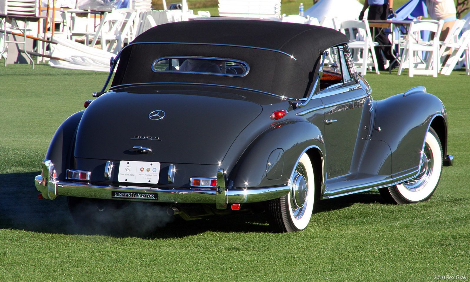 Mercedes-Benz W188 II Cabriolet A 300 Sc (175 Hp)